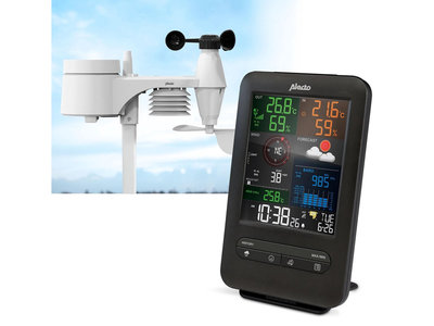 Weerstations - EP: OJE electronics uit Delfzijl, uw specialist in de regio